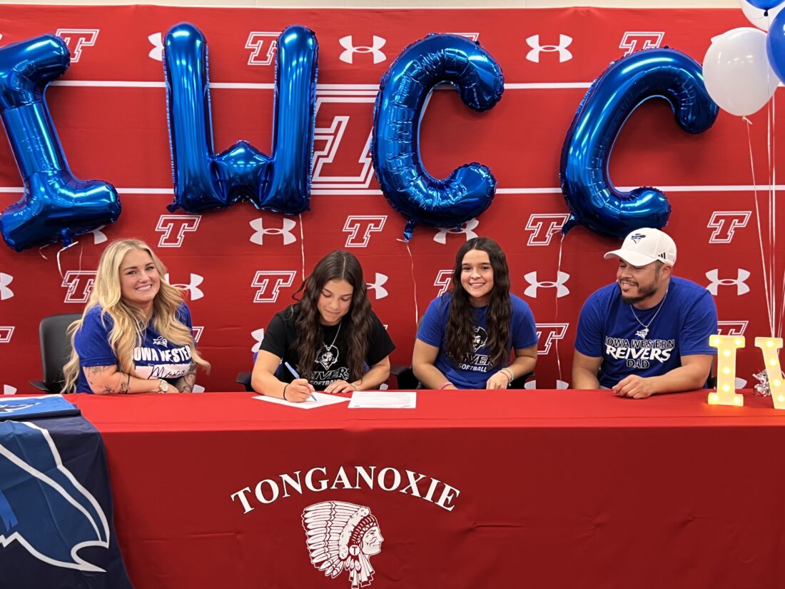 Herrera signs with Iowa Western to play softball | News, Sports, Jobs ...